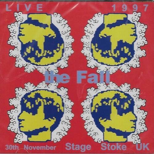 The Fall Live At Stage Stoke 1997 COMPACT DISCS [CD] - Best Buy