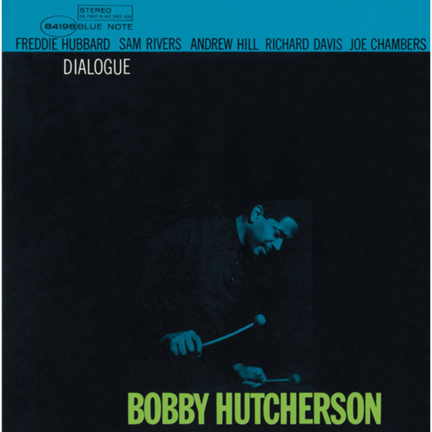UMG Bobby Hutcherson Dialogue UHQCD COMPACT DISCS - Best Buy