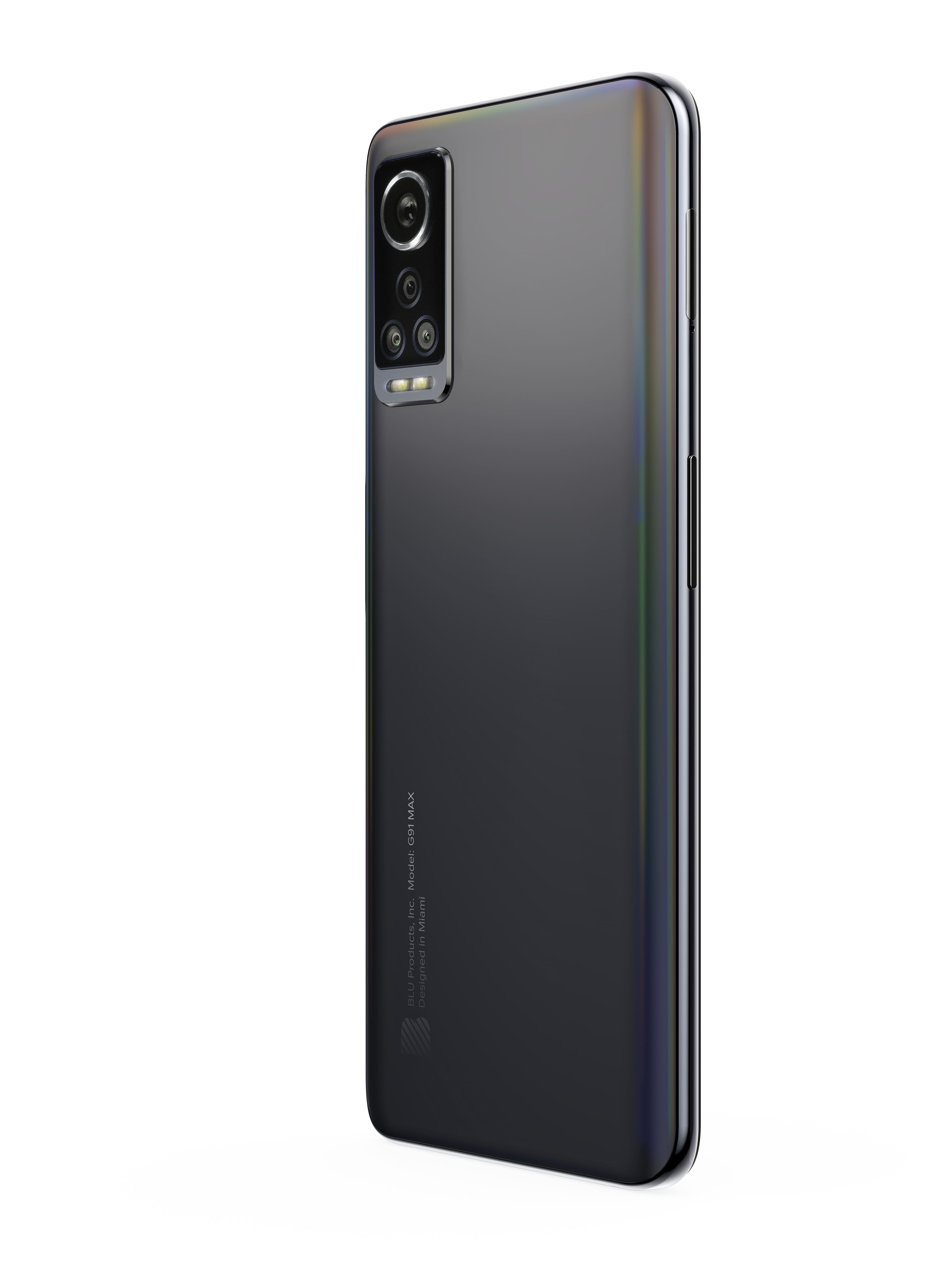 Best Buy: BLU G91 Max 128GB (Unlocked) Gray G0690WW