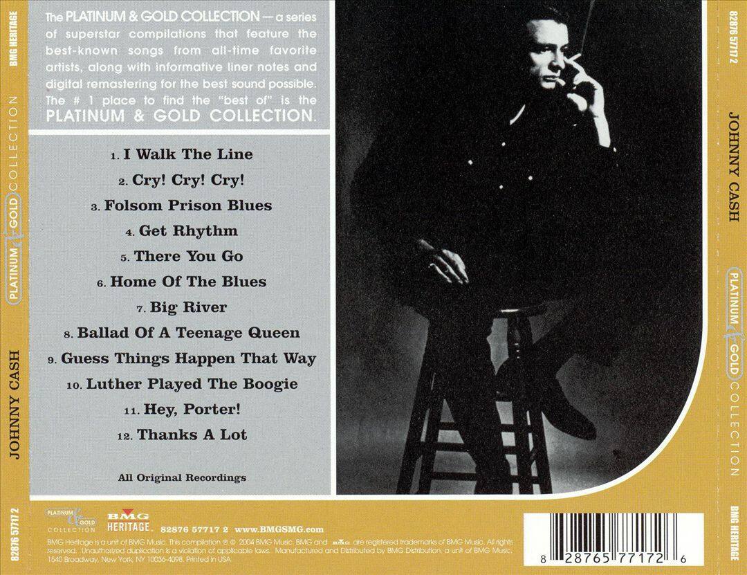 Platinum & Gold Collection [CD] - Best Buy