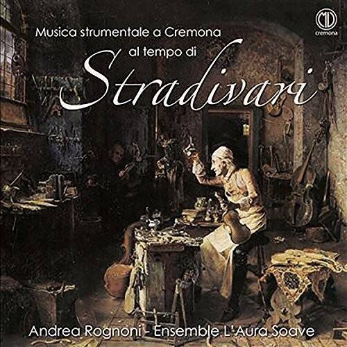 Anonymous / Merula / Rognoni / Ensemble L'Aura Musica strumentale a ...