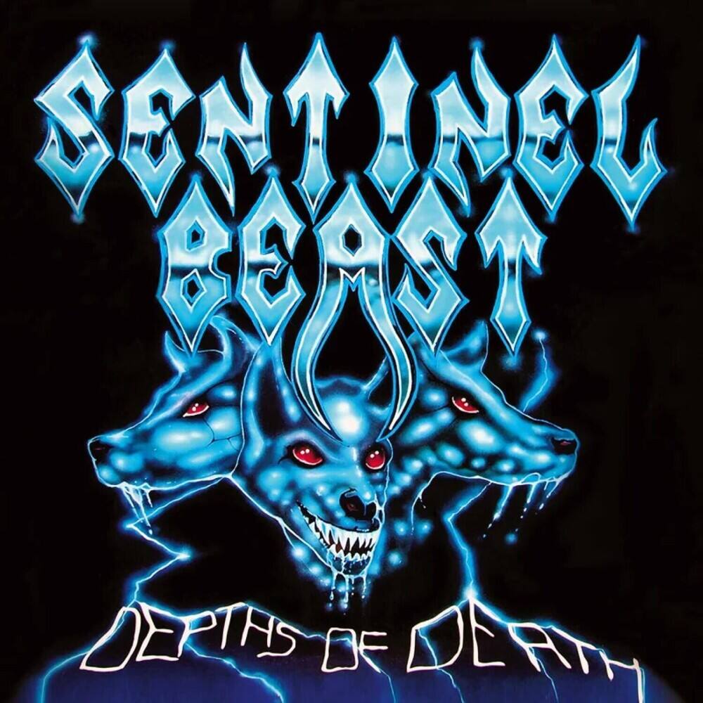Depths of Death [Splatter Vinyl] [LP] - Best Buy