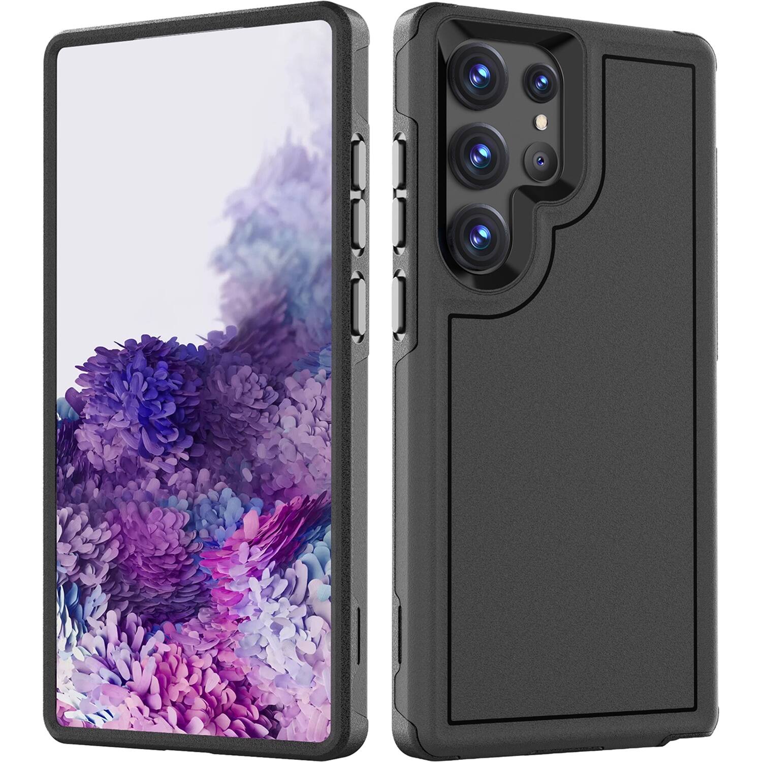 Customer Reviews: SaharaCase Armor Series Hard Shell Case for Samsung ...