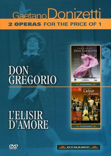 Roberto Recchia Don Gregorio DVD - Best Buy