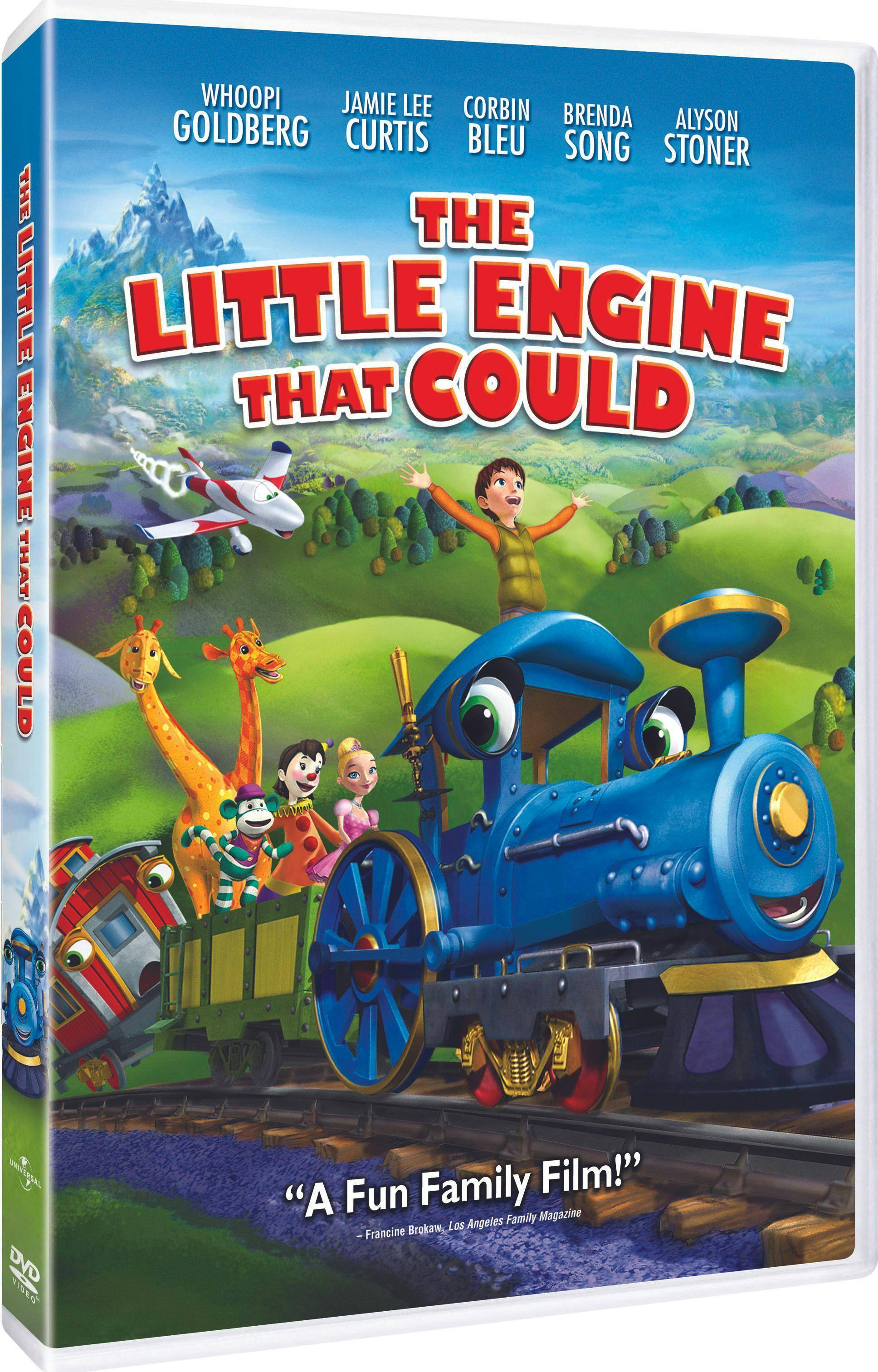 The Little Engine That Could (DVD Widescreen) [DVD] [Standard] - Best Buy