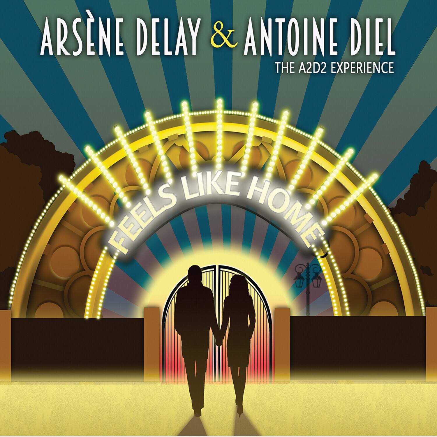 A2D2 Experience Feels Like Home COMPACT DISCS [CD] - Best Buy