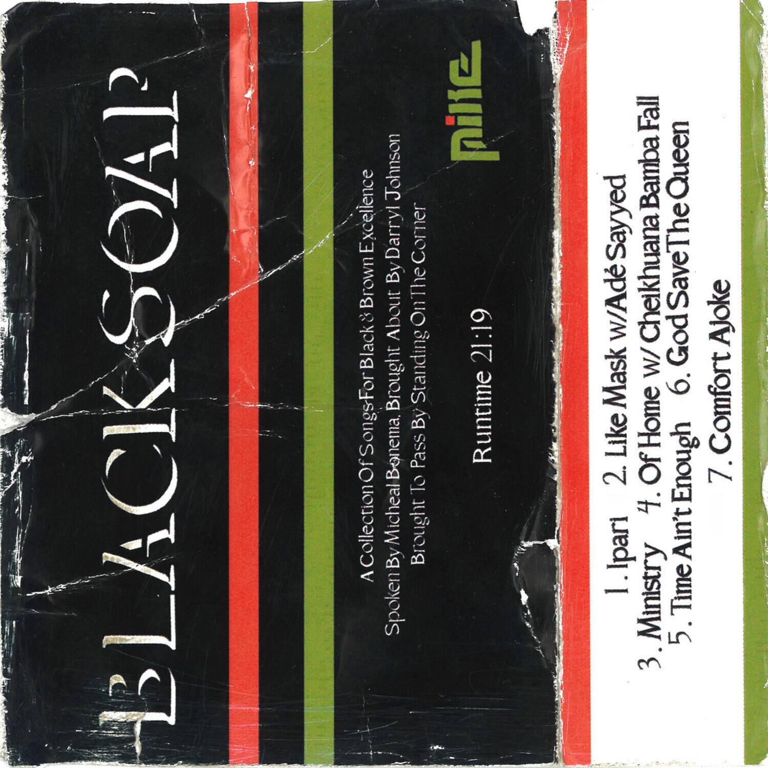 Mike Black Soap COMPACT DISCS [CD] - Best Buy