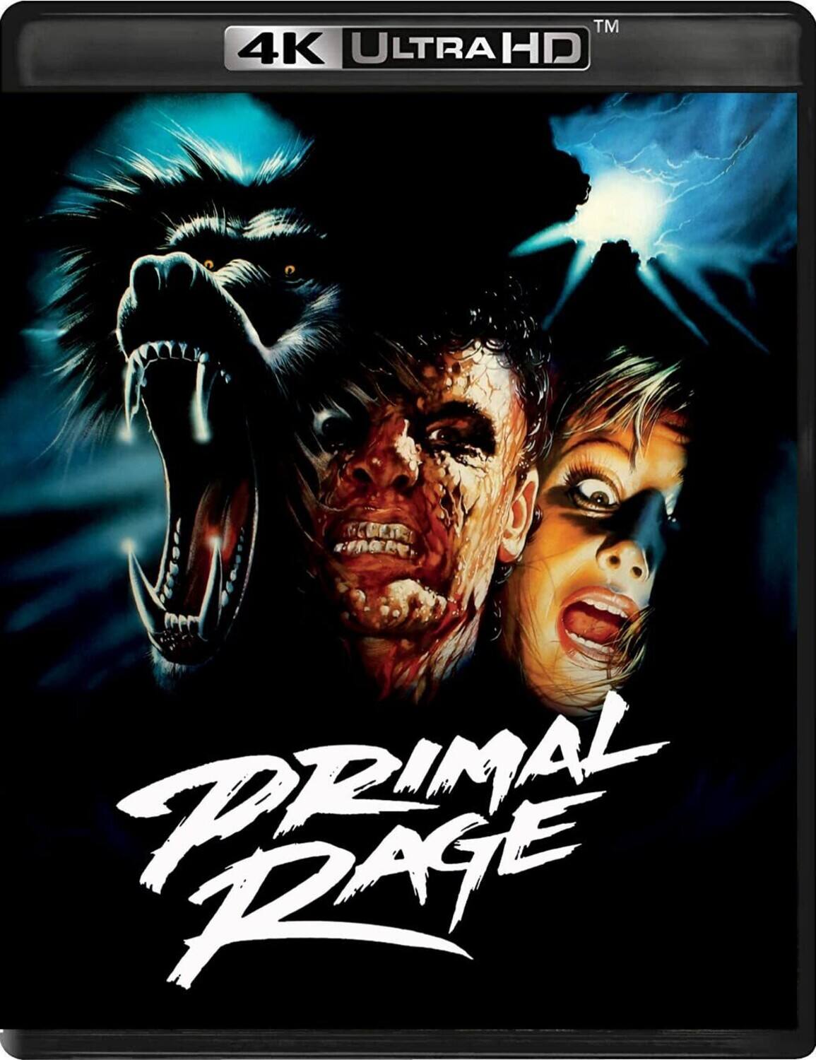 Primal Rage 4K Blu Ray [4K Ultra HD Blu ray] - Best Buy