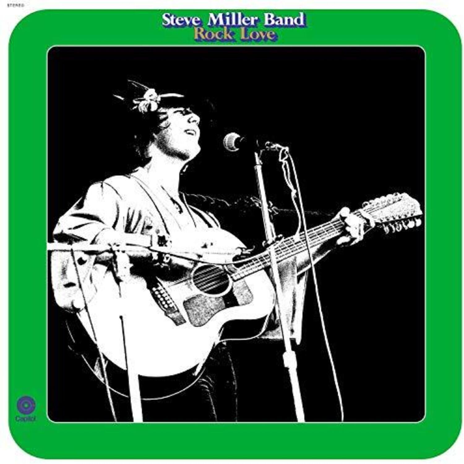 Steve Miller Rock Love VINYL LP - Best Buy