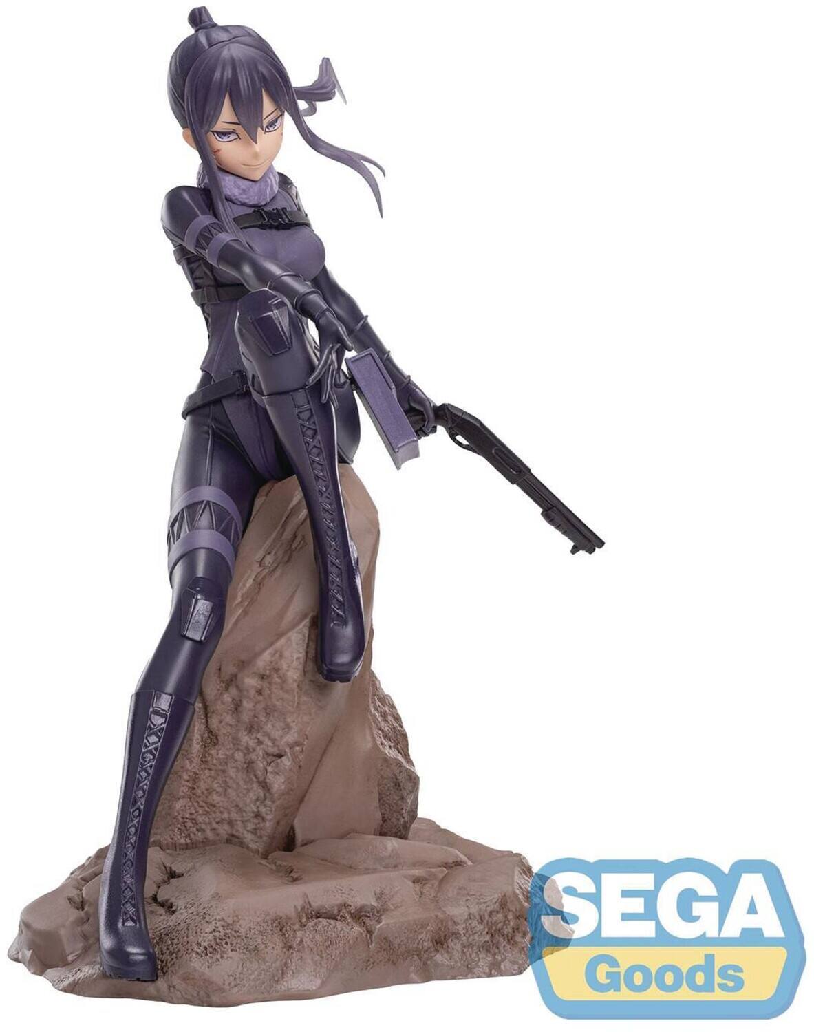 SEGA Sword Art Online Alternative: Gun Gale Online II Luminasta Pitohui ...