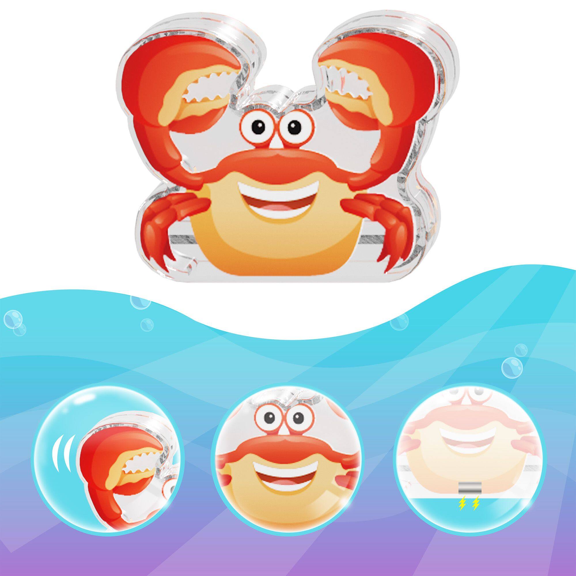 PicassoTiles PICASSO TILES 8 PC Marine Animal Character Theme Set ...