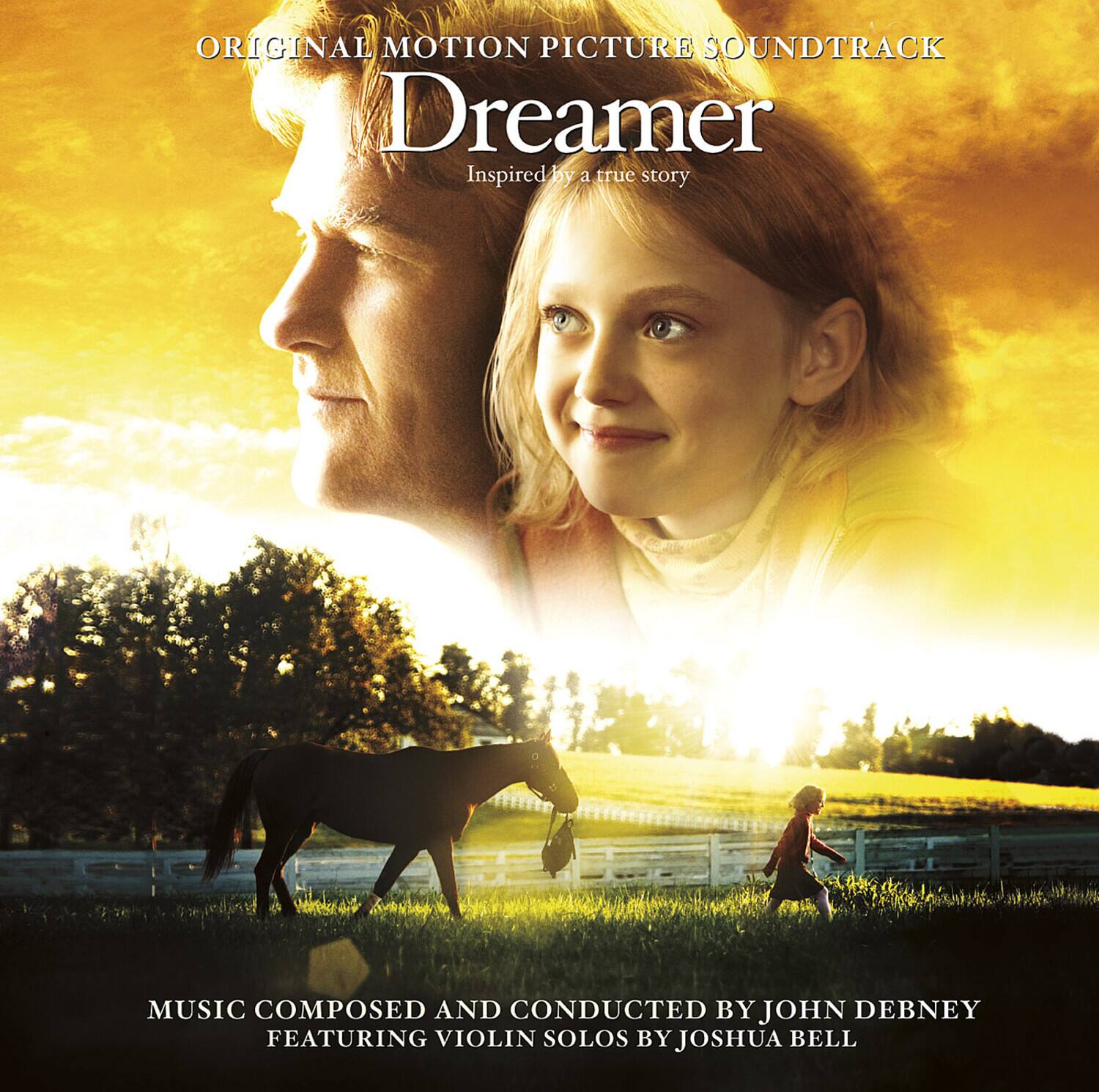 John Debney Dreamer (Score) / O.S.T. COMPACT DISCS [CD] - Best Buy