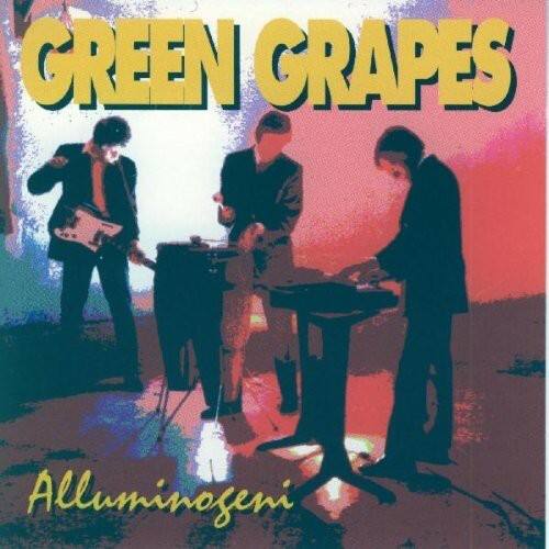 Gli Alluminogeni Green Grapes COMPACT DISCS [CD] - Best Buy