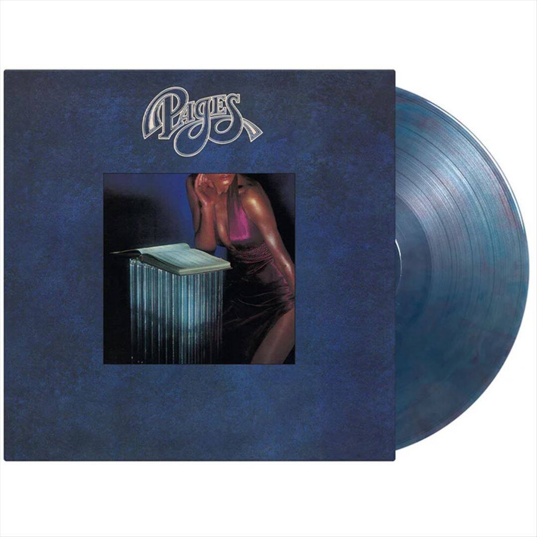 Pages [1978] [LP] [VINYL] - Best Buy