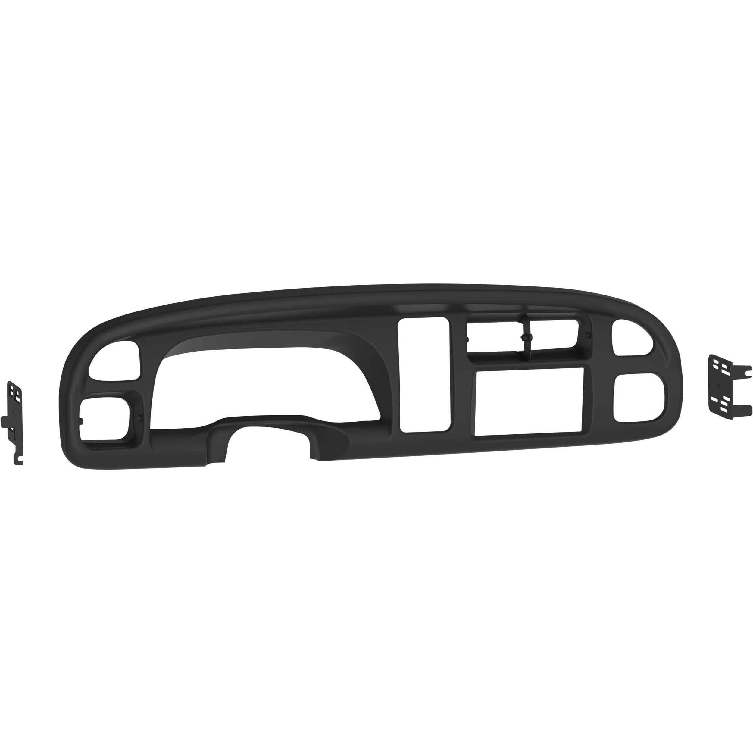 2001 dodge ram 1500 double din dash kit store
