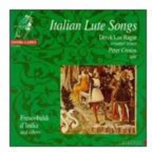 Derek Lee Ragin Italian Lute Songs COMPACT DISCS [CD] - Best Buy