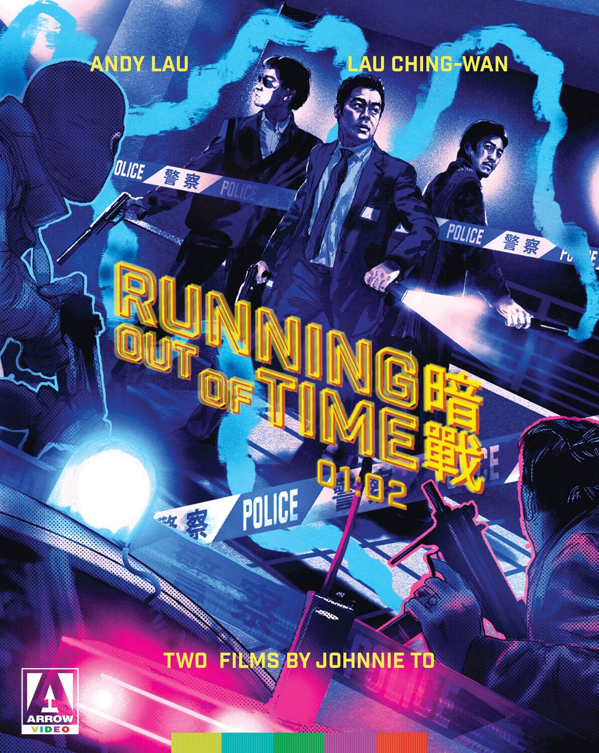 Running Out of Time Collection BLU RAY - Best Buy