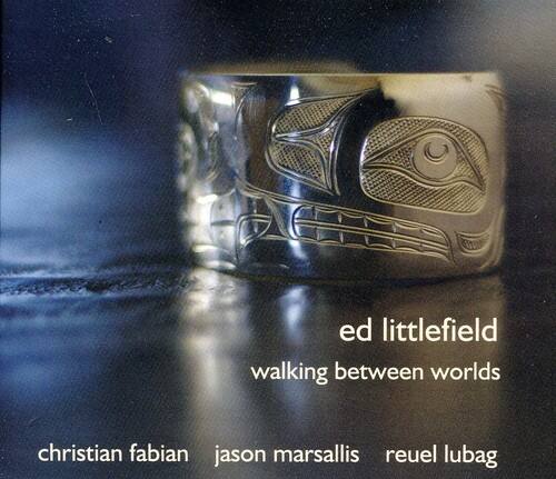 Ed Littlefield Walking Between Worlds COMPACT DISCS [CD] - Best Buy