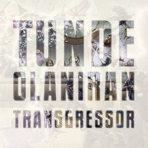 Tunde Olarian Transgressor COMPACT DISCS [CD] - Best Buy