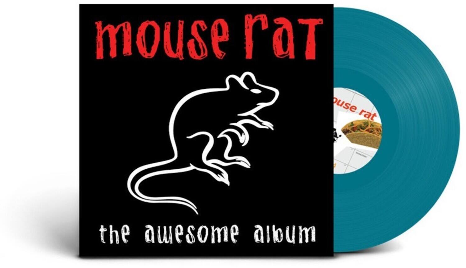 Mouse Rat Awesome Album VINYL LP - Best Buy