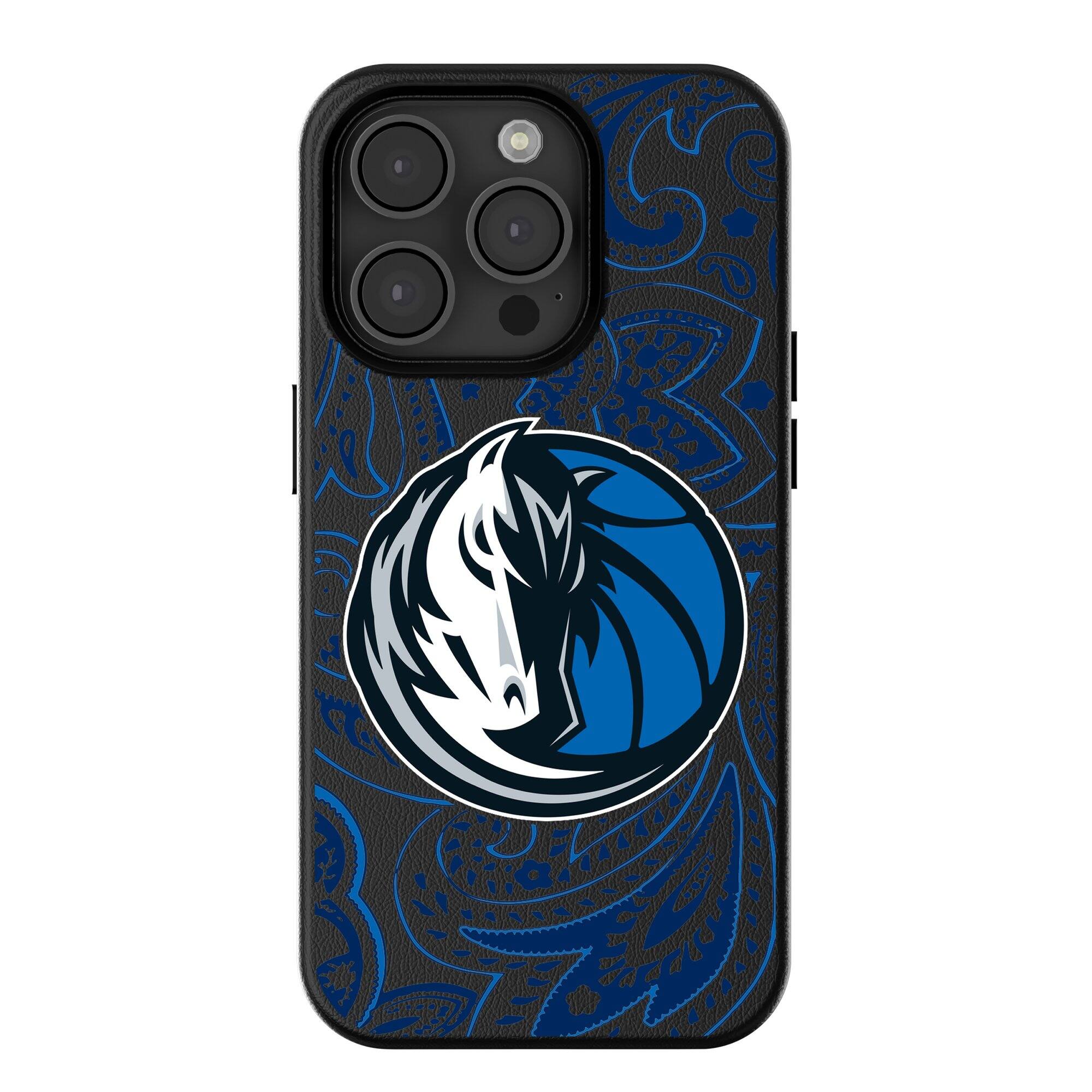 Keyscaper NBA Dallas Mavericks Paisley iPhone Magnetic Bump Case 14 ...