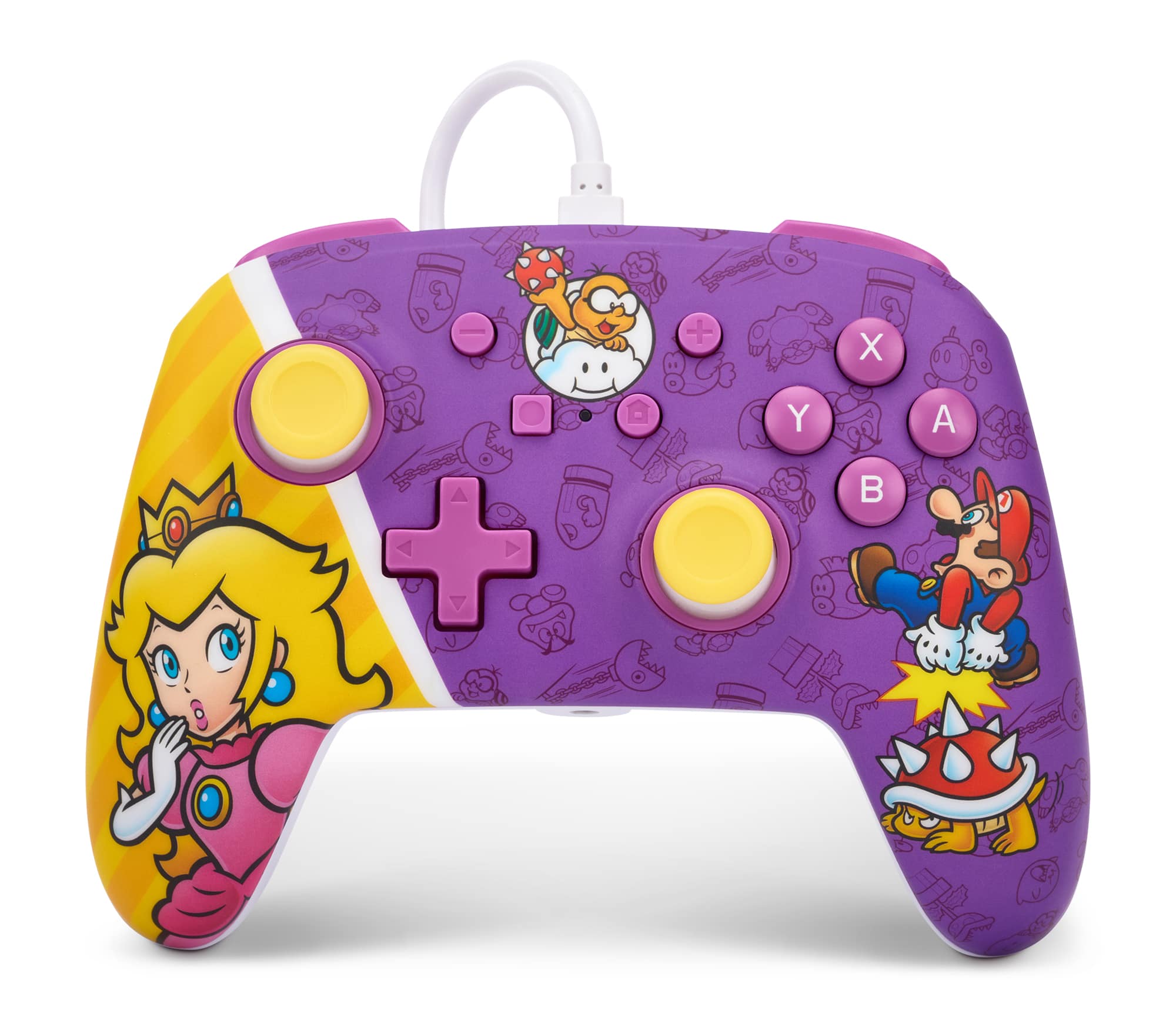 Customer Reviews: PowerA Enhanced Wired Controller for Nintendo Switch ...