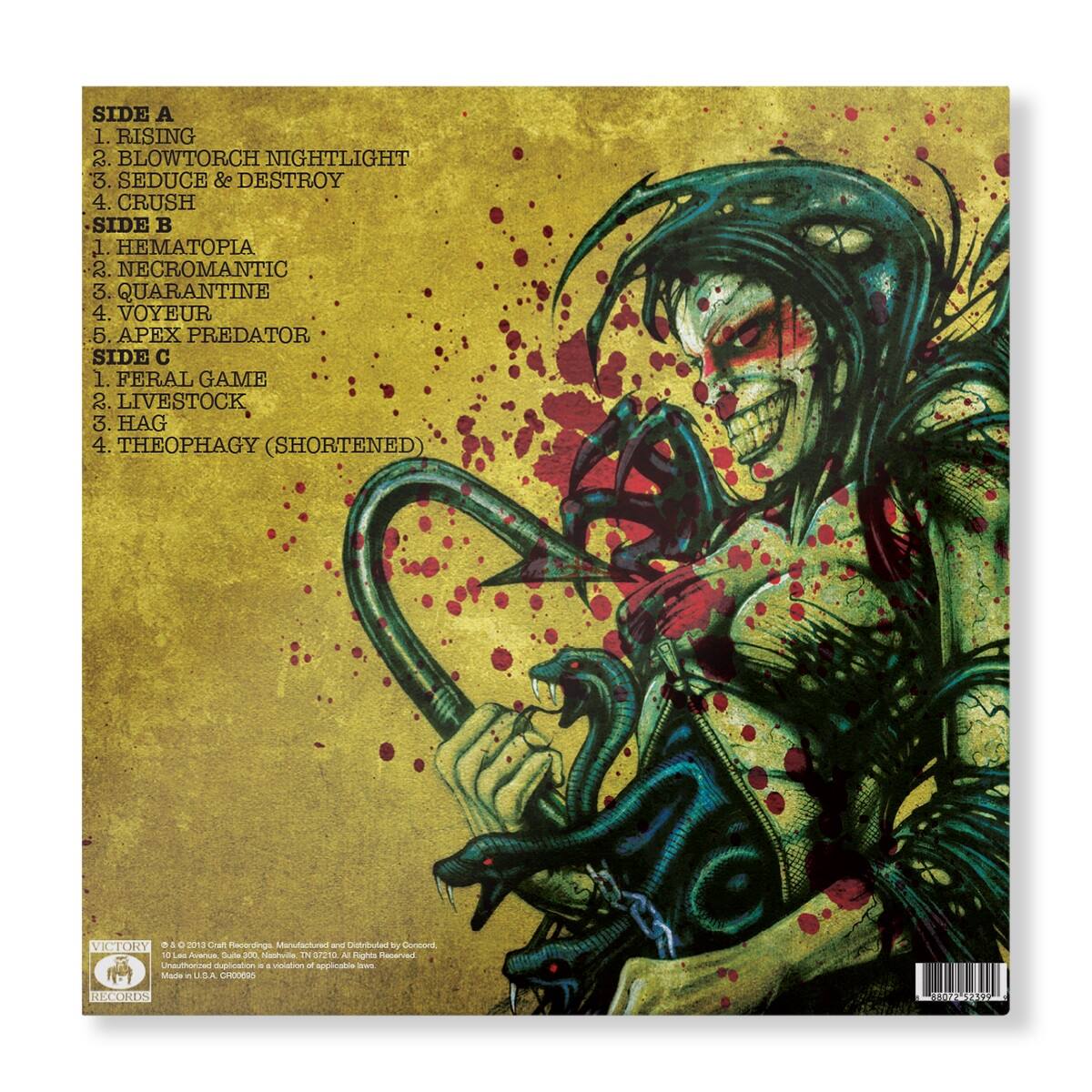 Hydra [10th Anniversary Edition] [LP] [VINYL] - Best Buy