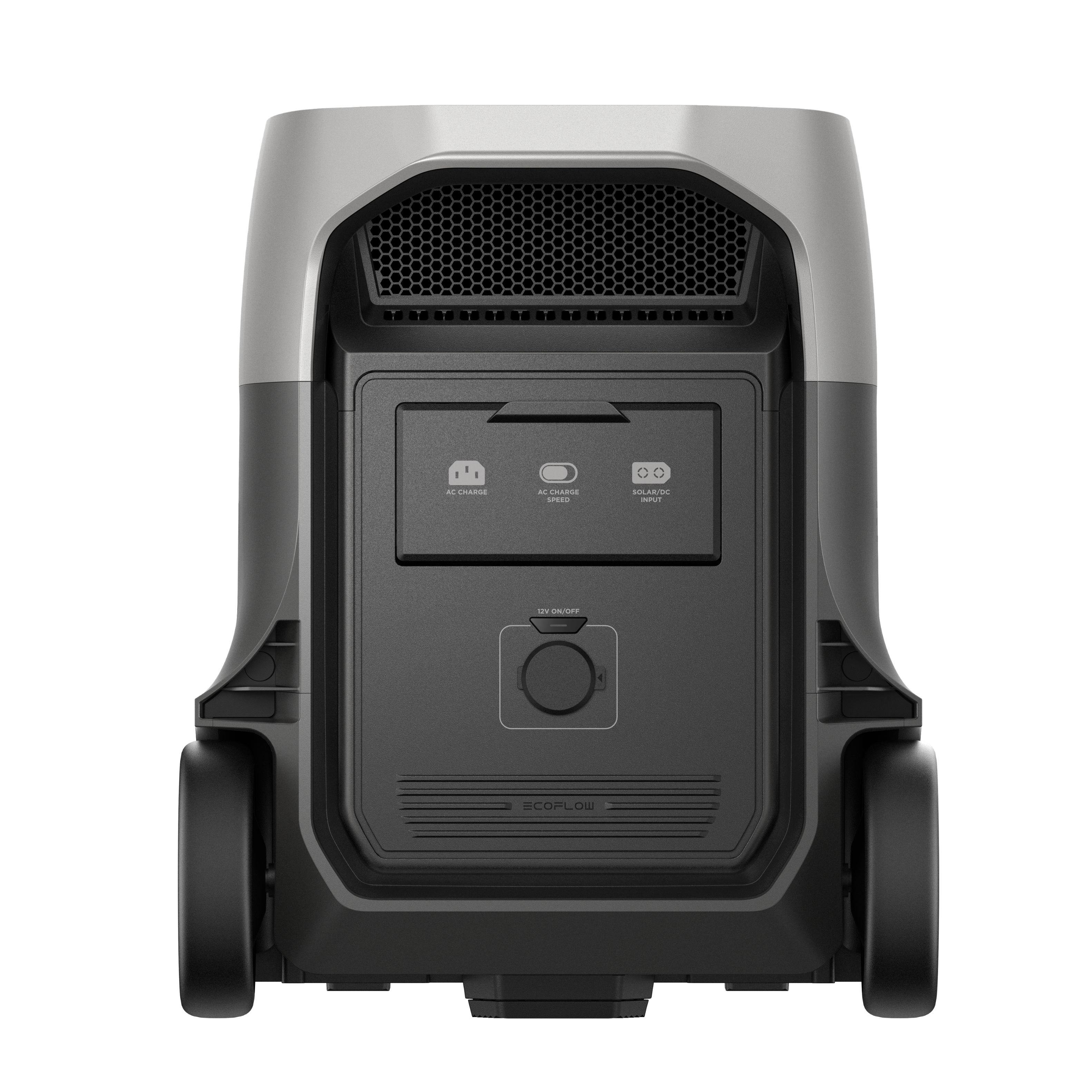 EcoFlow DELTA 3 Ultra (3072 Wh Capacity) Portable Power Station Black ...