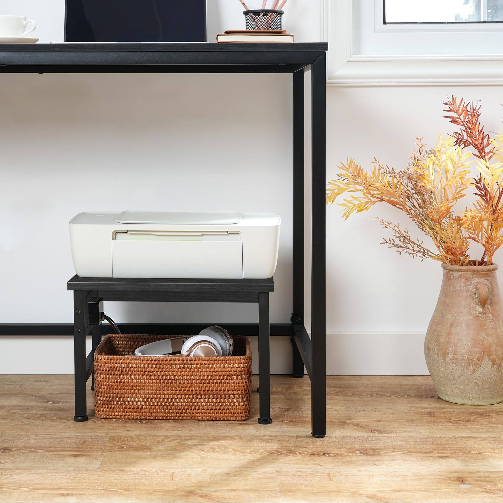 The Best Inks Printer Stand For Desk Desktop With Charging Station ...