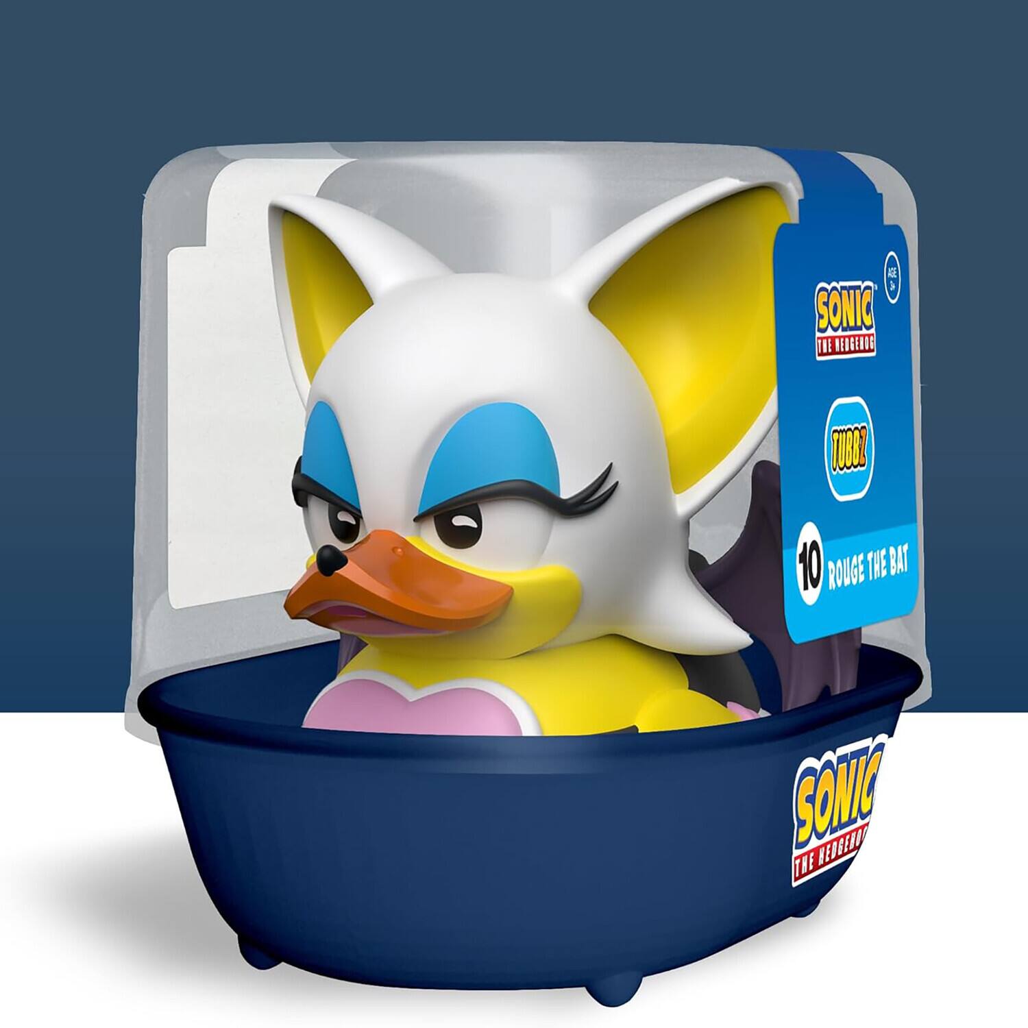 PopMarket Tubbz Sonic Rouge the Bat (1st Edition) COLLECTIBLES ...