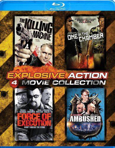 The Killing Machine / One in the Chamber / Force of Execution ...