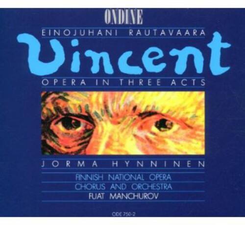 Jorma Hynninen Vincent COMPACT DISCS [CD] - Best Buy