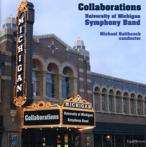 Michael Haithcock Collaborations COMPACT DISCS [CD] - Best Buy