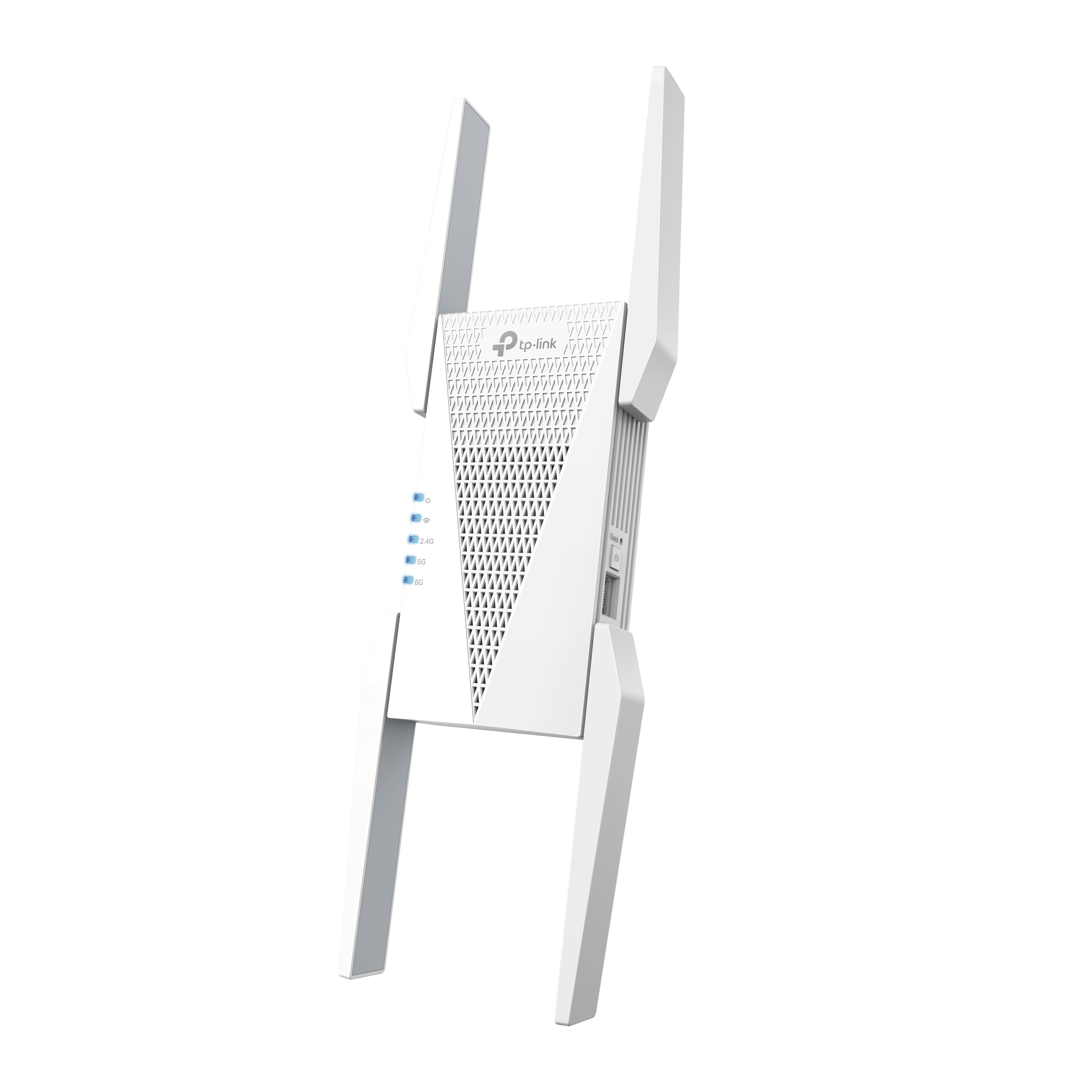 Customer Reviews: TP-Link AXE5400 Tri-Band Mesh Wi-Fi 6E Range Extender ...