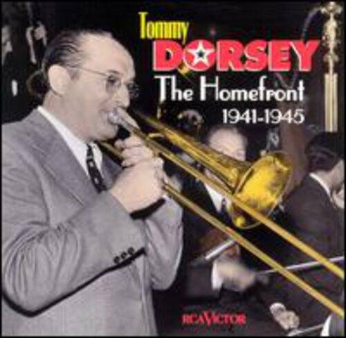 Tommy Dorsey Homefront: 1941 1945 COMPACT DISCS [CD] - Best Buy
