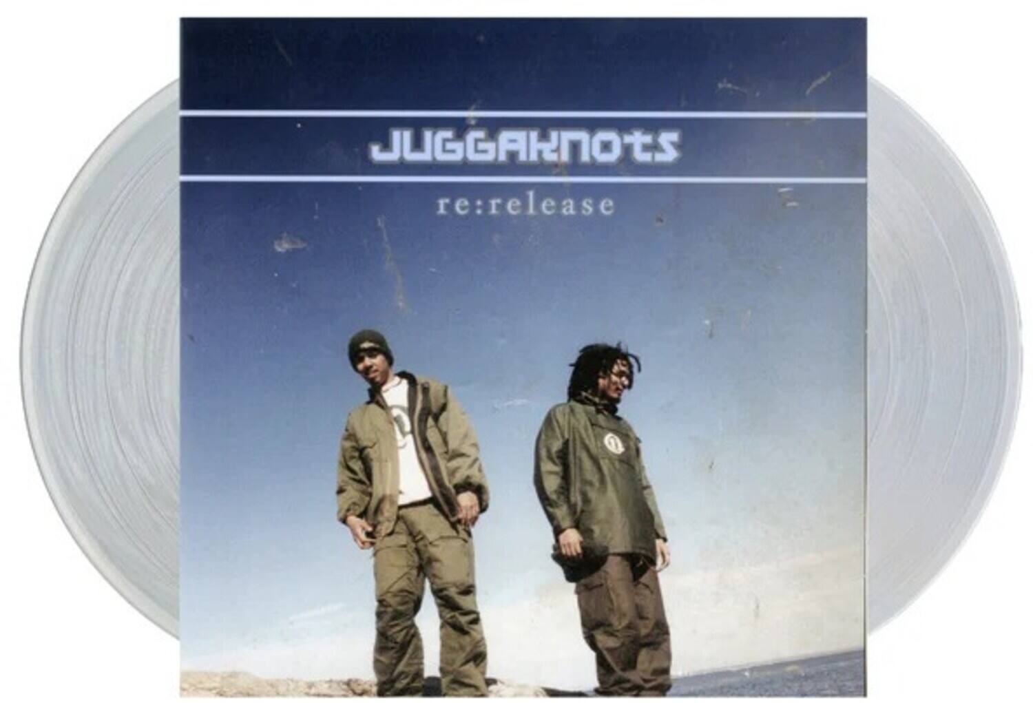 Juggaknots Re: Release: Clear Blue Skies VINYL LP - Best Buy