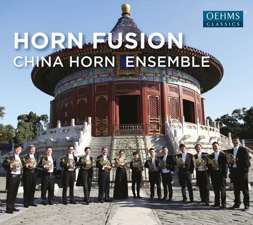 Beethoven / China Horn Ensemble Horn Fusion COMPACT DISCS [CD] - Best Buy