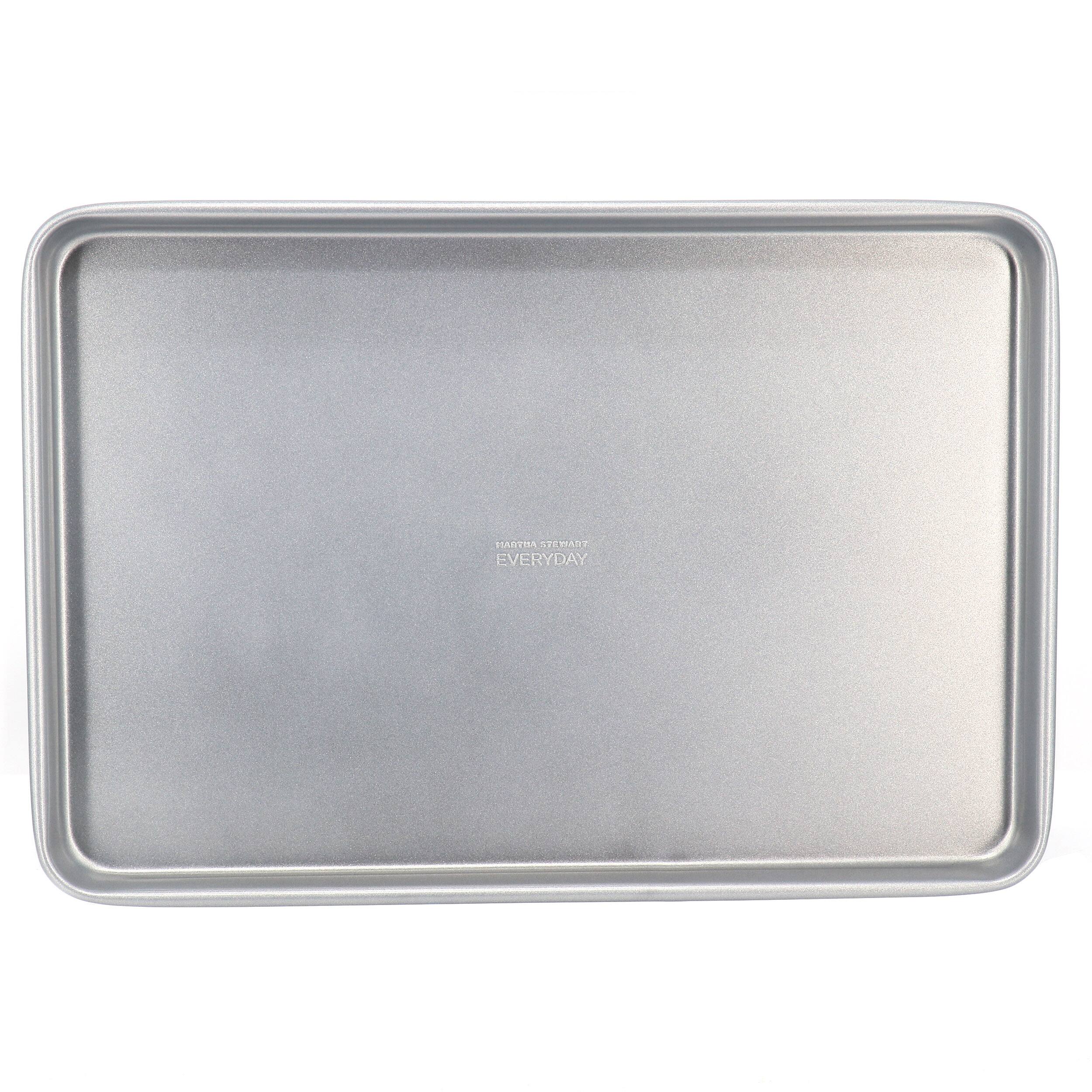 Martha Stewart Everyday 5 Piece Nonstick Carbon Steel Bakeware Set ...