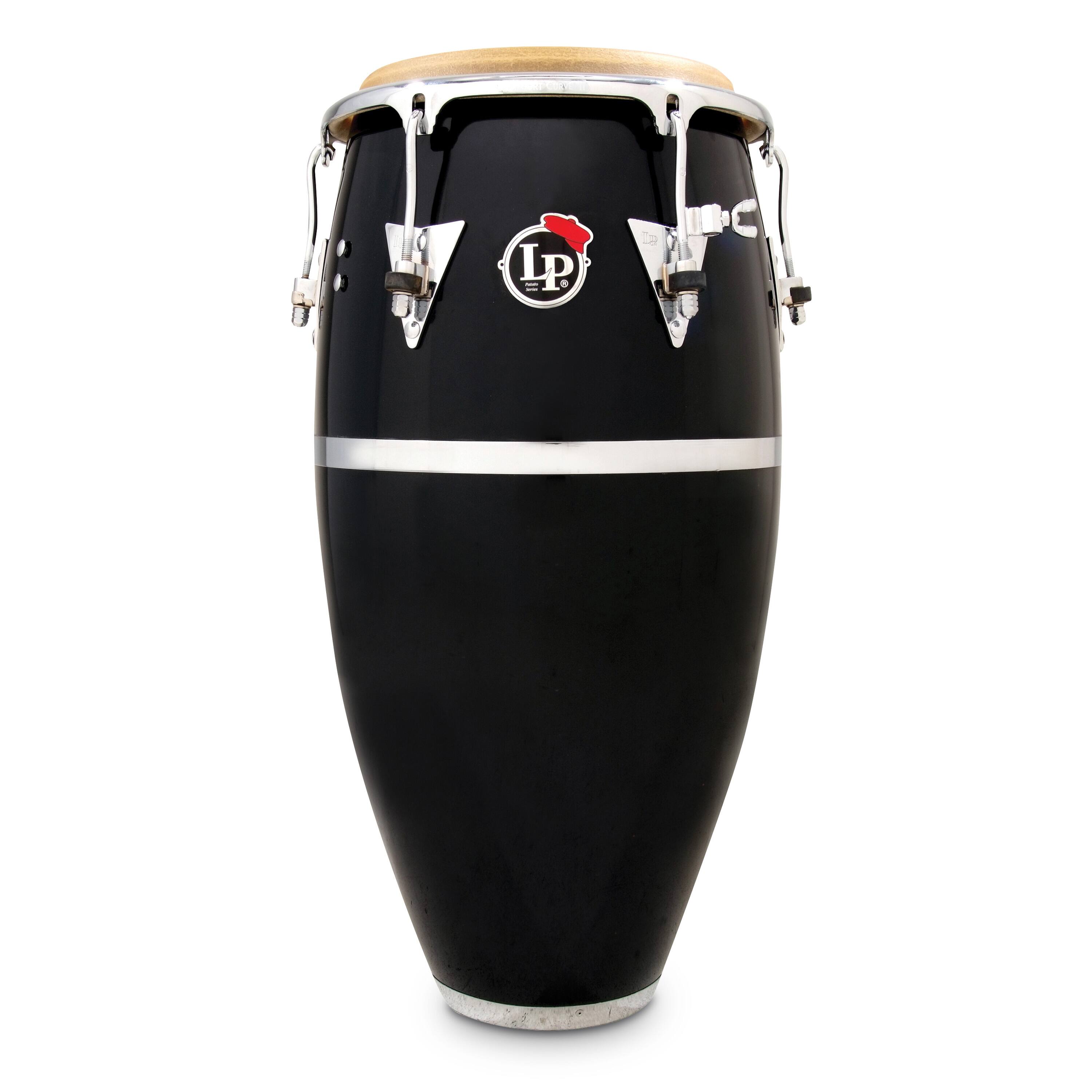 Latin Percussion Patato 11 3/4" Conga LP559X-1BK - Best Buy