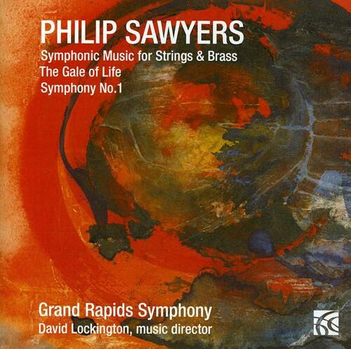 David Lockington Symphonic Music for Strings & Brass COMPACT DISCS [CD ...