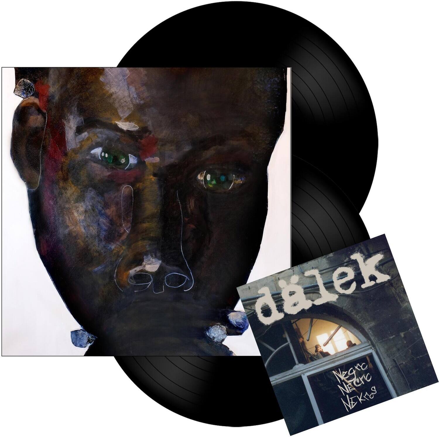 Dalek Negro Necro Nekros VINYL LP - Best Buy