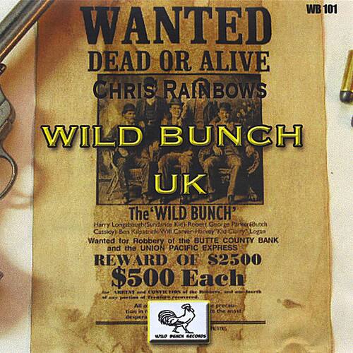 Chris Rainbow Chris Rainbows Wild Bunch UK COMPACT DISCS [CD] - Best Buy