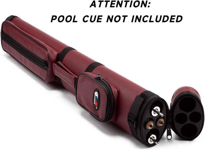 GSE Games & Sports Expert 2x2 Oval Hard Billiard Pool Cue Stick ...