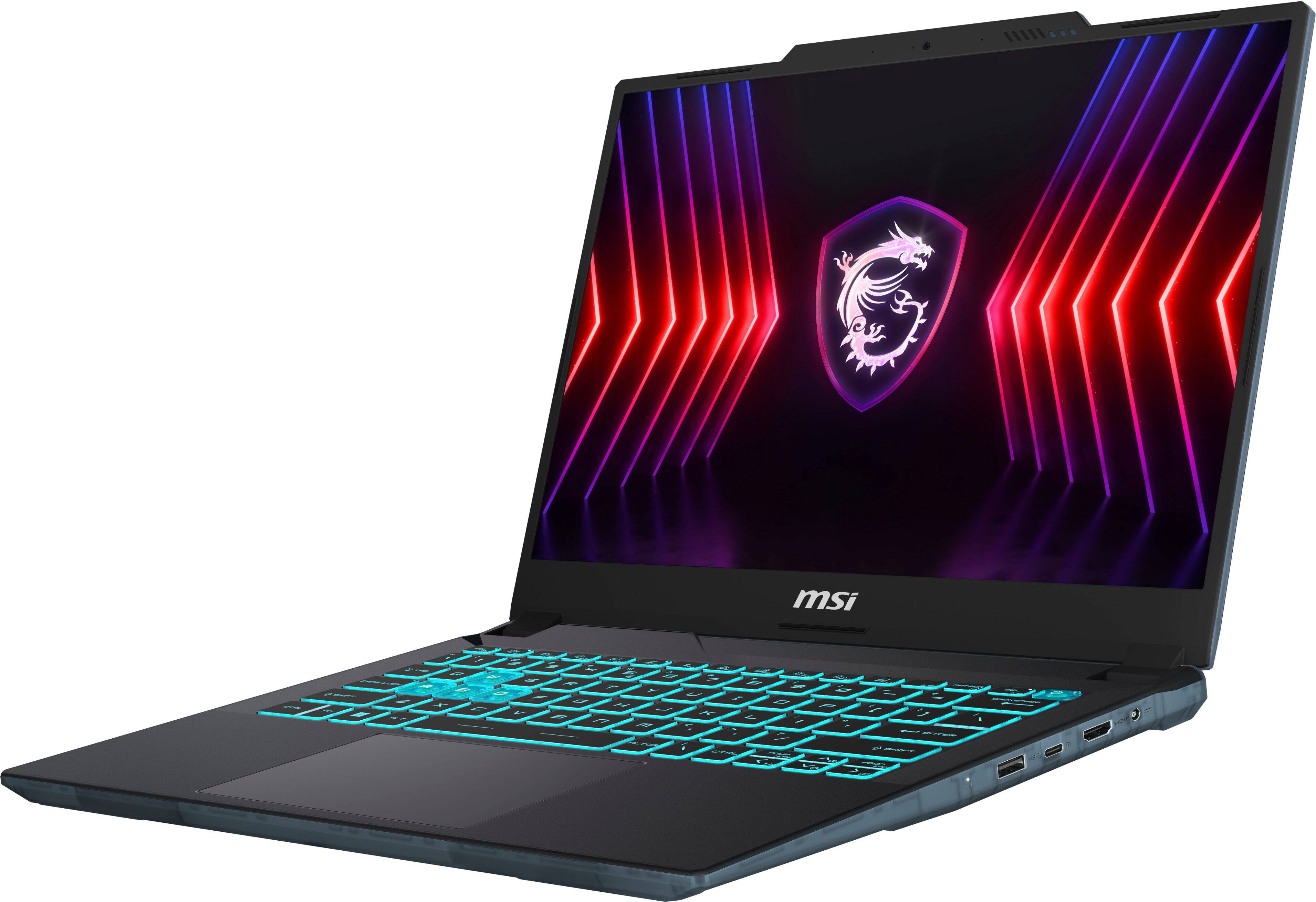 MSI Cyborg 14" 144Hz Gaming Laptop (FHD+) Intel Core i7 13620H with ...