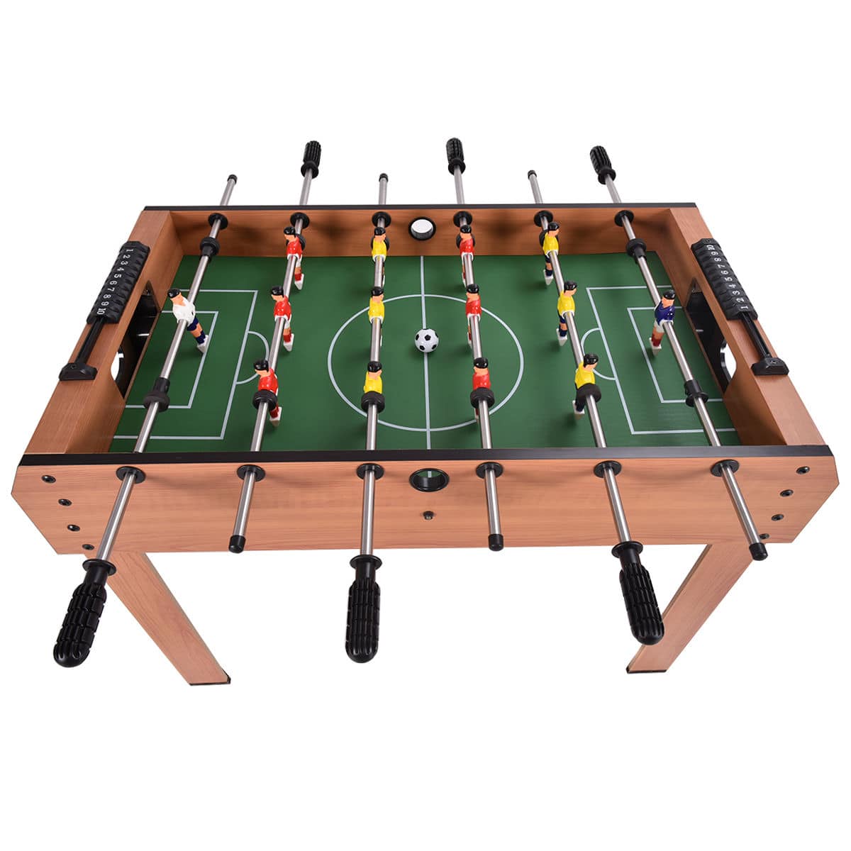 Questions and Answers: Costway 37'' Football Table Competition Game ...