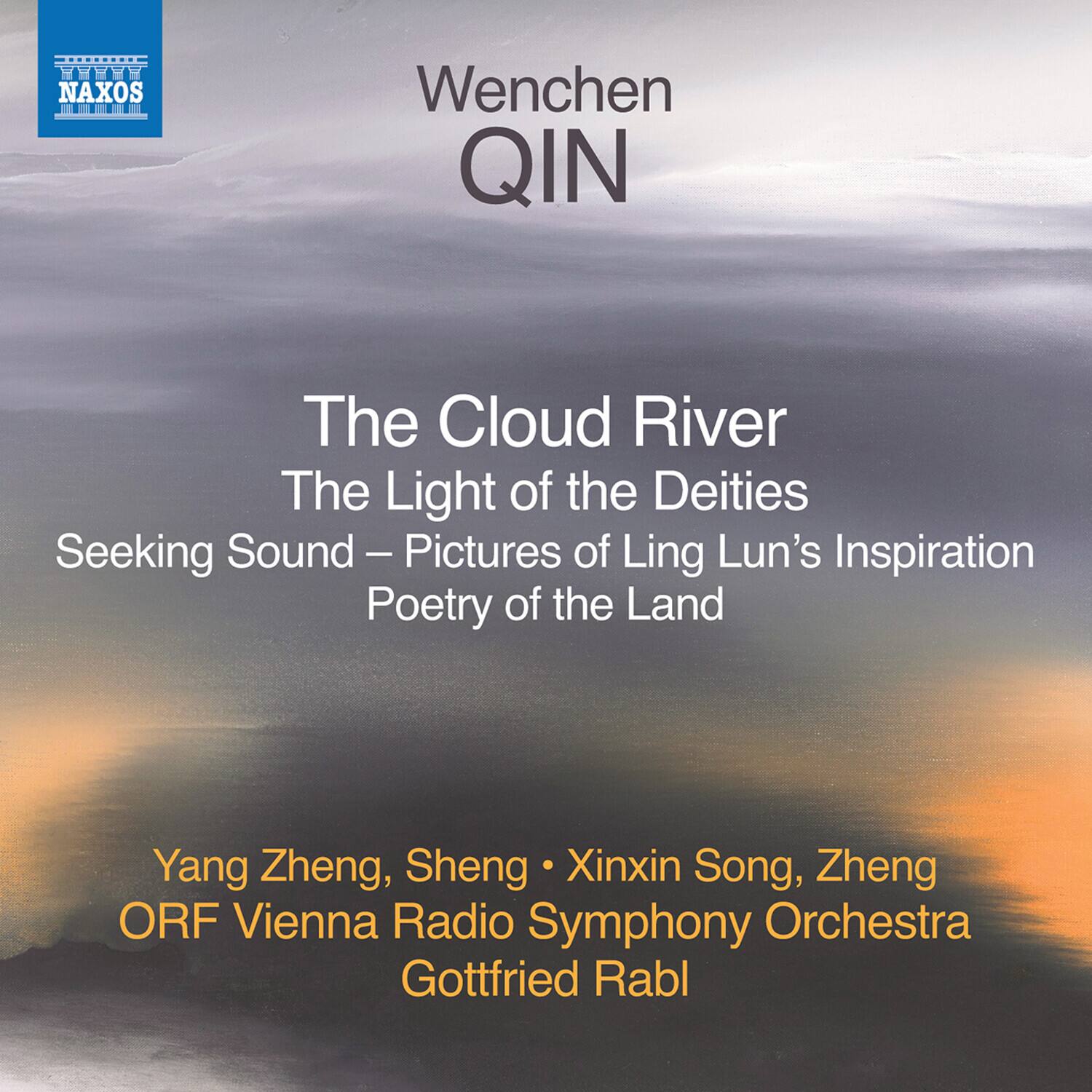 Xinxin Song Qin: The Cloud River; The Light of the Deities; Seeking ...