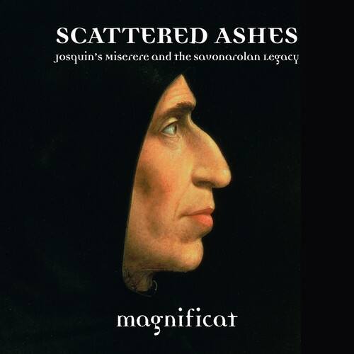 Byrd / Gombert / Clemens / Lheritier Scattered Ashes COMPACT DISCS [CD ...
