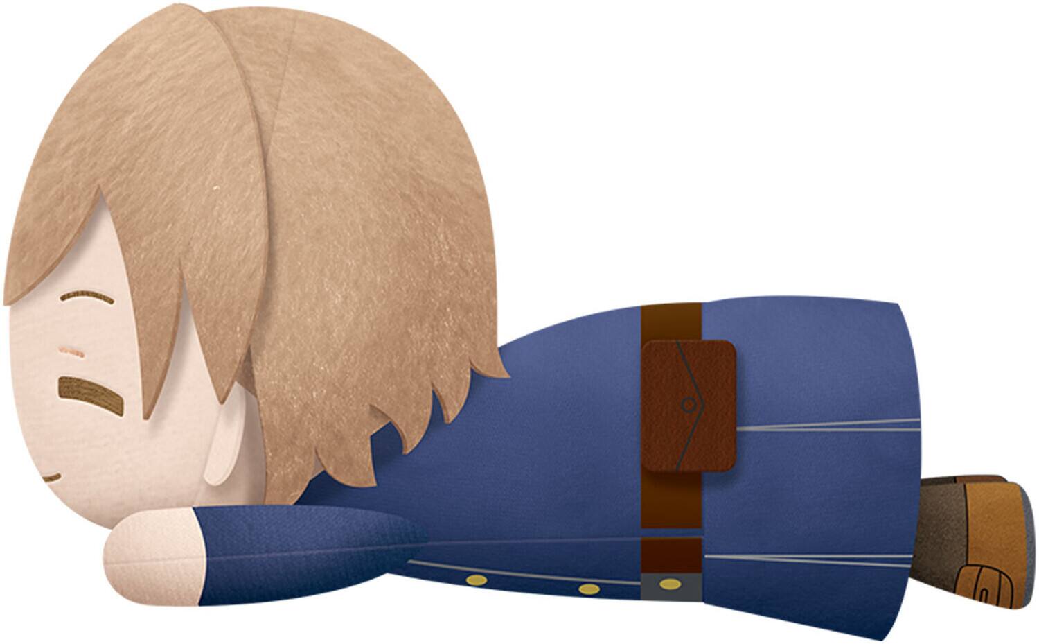 PopMarket BanPresto Jujutsu Kaisen Lying Down Big Plush Nobara Kugisaki ...