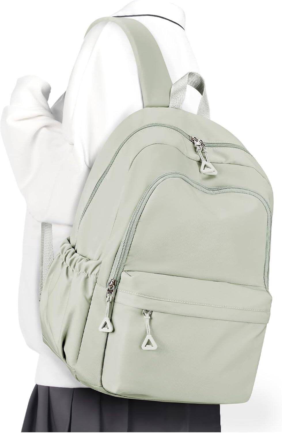 Live At Space winspansy Backpack School Teenage Girls Boys,Waterproof ...