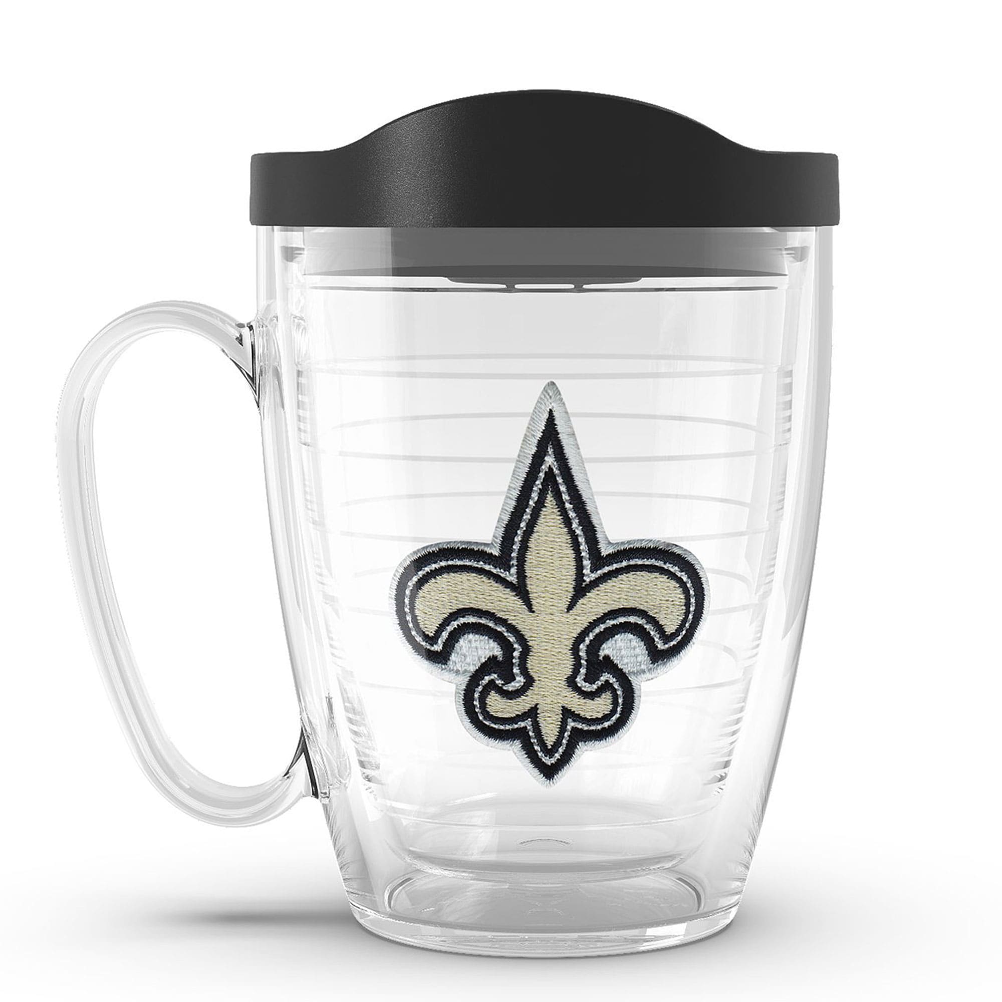 Tervis New Orleans Saints 16oz. Emblem Classic Mug with Lid Multicolor ...